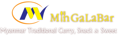 MinGaLaBar Restaurant (Myanmar Traditional Curry, Snack & Sweet ...