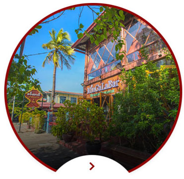 MinGaLaBar Restaurant (Myanmar Traditional Curry, Snack & Sweet ...